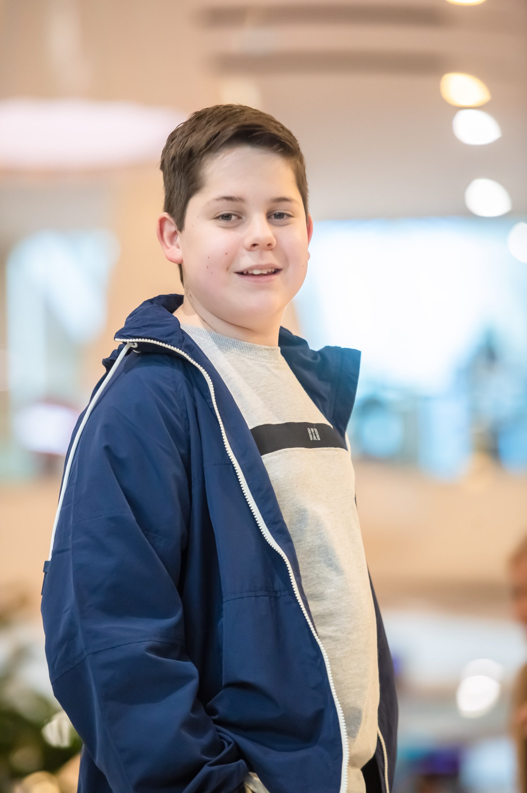 Josh Kelly – Model Mates