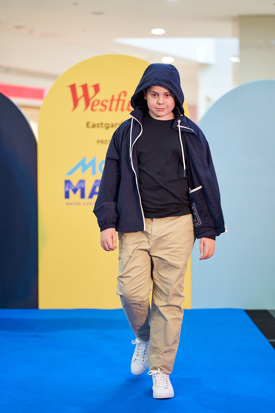 Josh Kelly – Model Mates