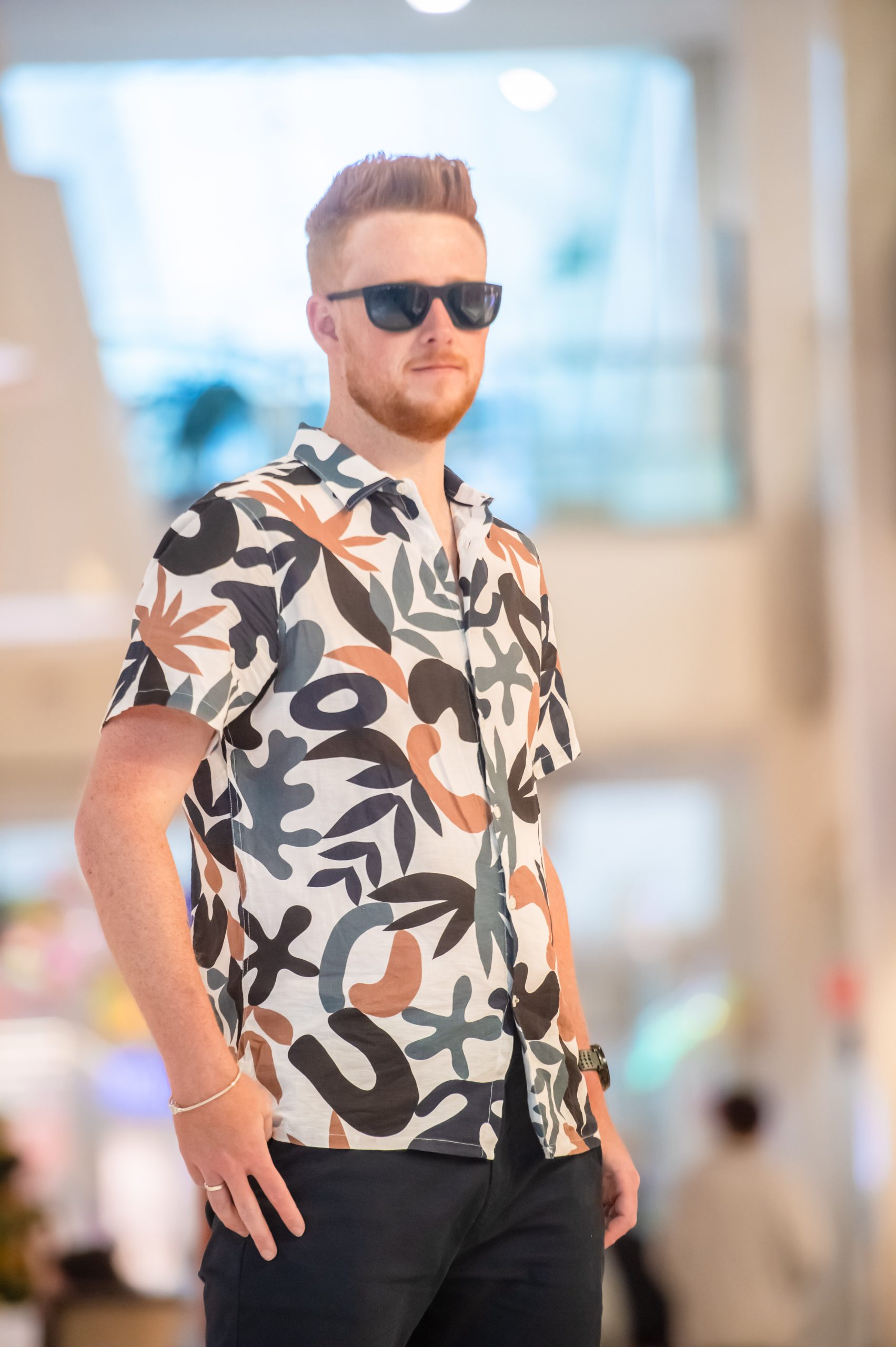 Lincoln Piper – Model Mates